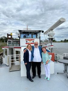 Kontakt – Reederei Kaiser